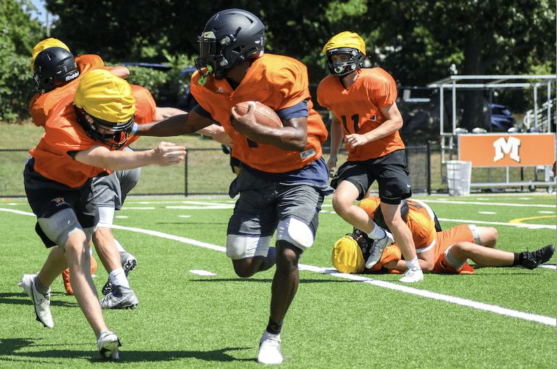 ‘Seasoned’ Tigers look for big things in 2022 – The Mamaroneck Review