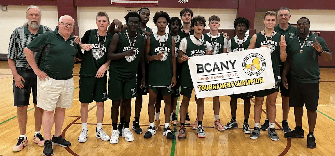 Hudson Valley boys sweep Hoops Fest – The Mamaroneck Review