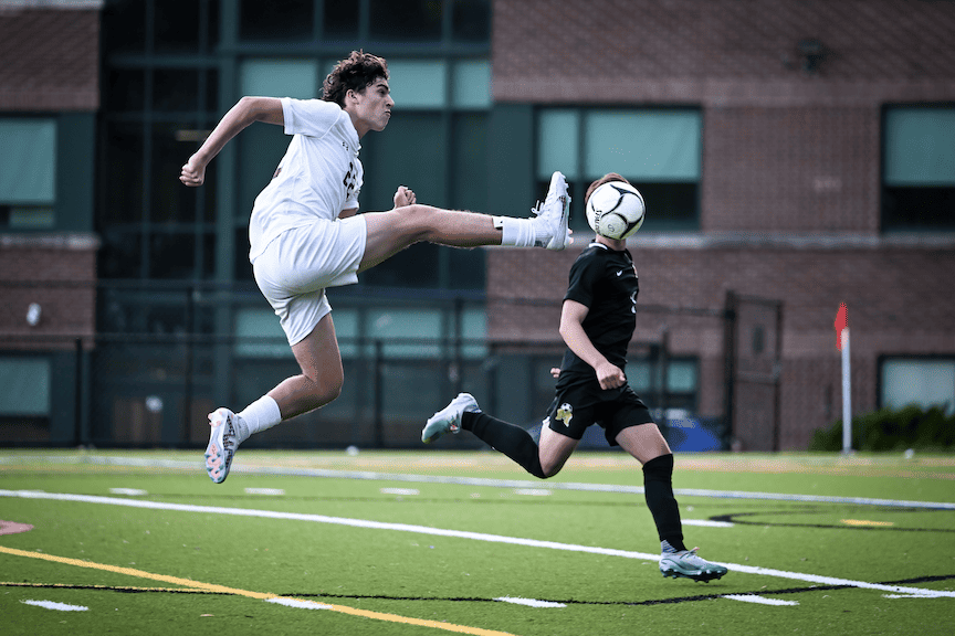 Boys soccer falls to Harrison after early lead – The Mamaroneck Review