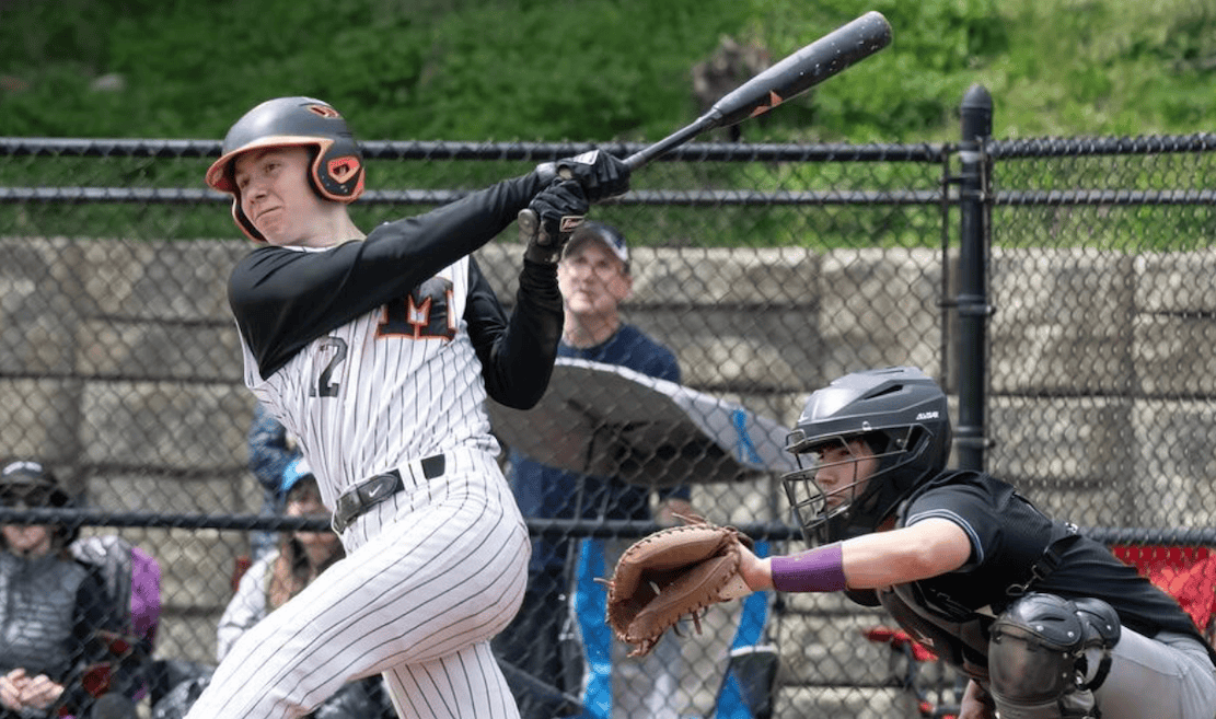 Mamaroneck baseball edges New Ro – The Mamaroneck Review