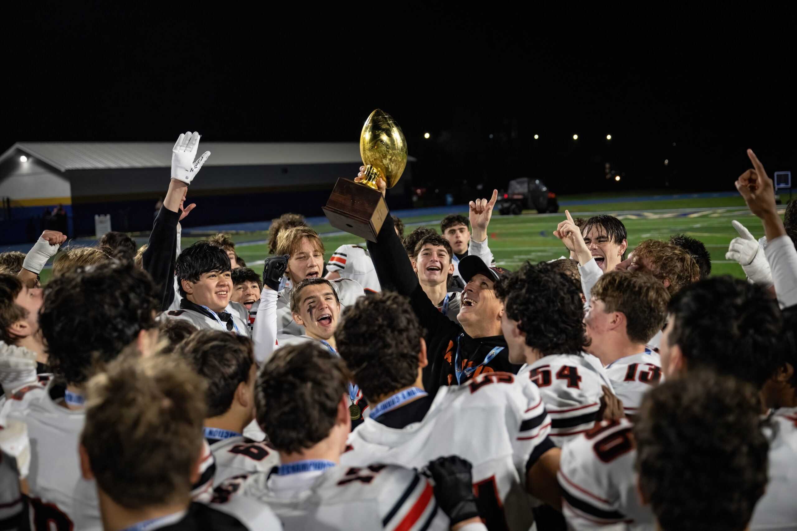 Mamaroneck claims first-ever Section 1 title – The Mamaroneck Review